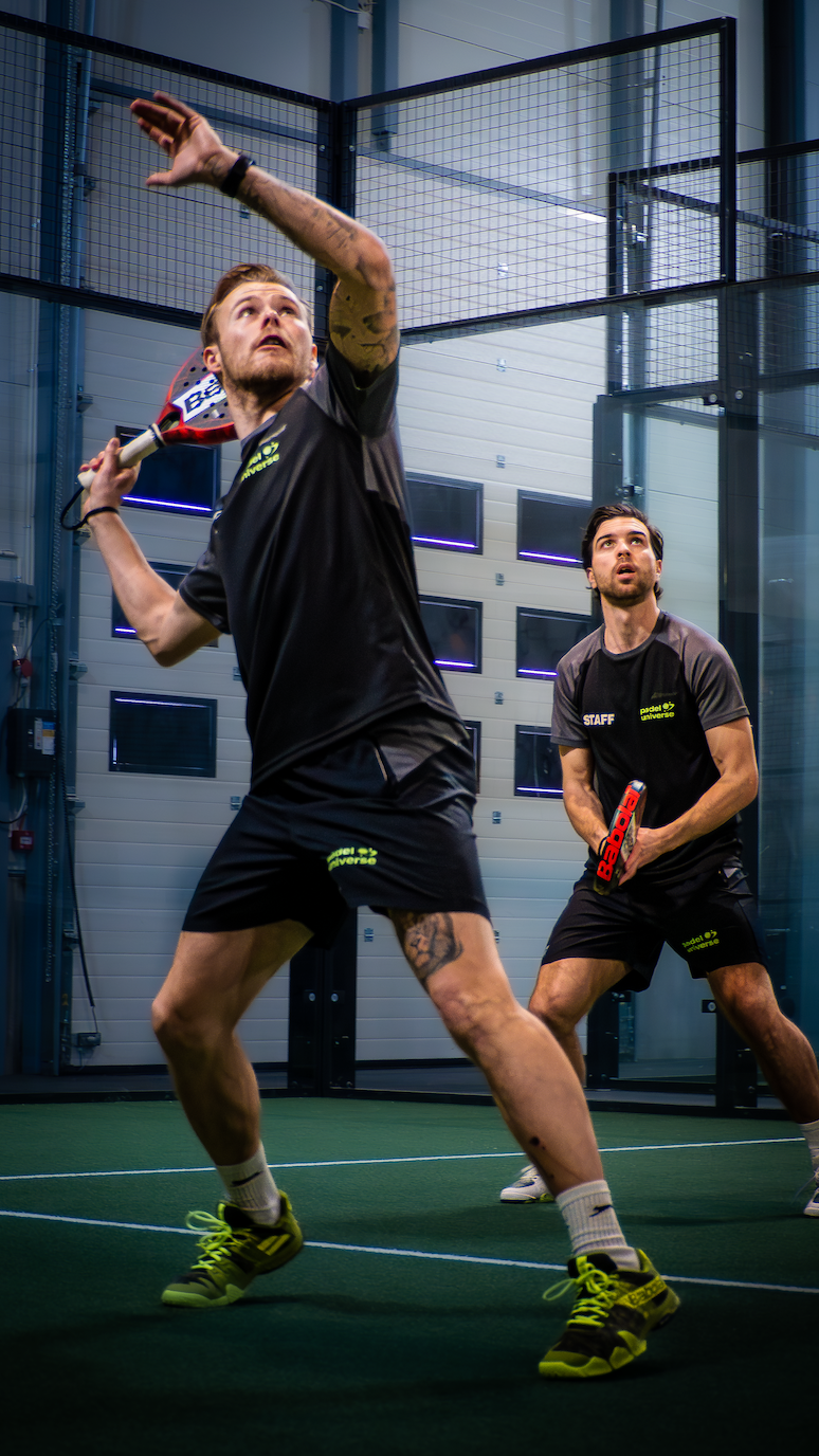 Padel Universe AS | Aktvitetsportalen i Porsgrunn